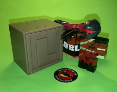 Roblox Series 10 The Grand Crossing Rebel with unused code ...