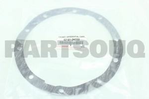 421810K030 Genuine Toyota GASKET, REAR DIFFERENTIAL CARRIER 42181-0K030 ...