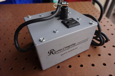 RECORA TOGGLE SWITCH | eBay