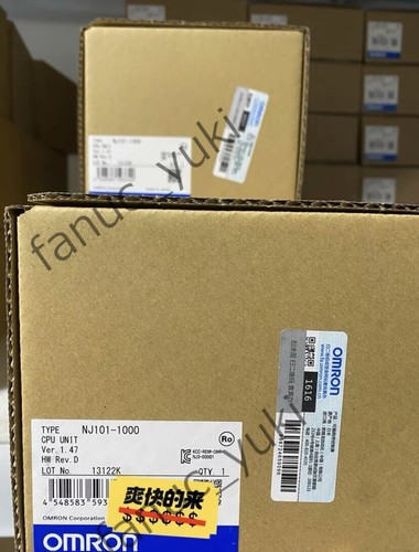 NJ101-1000 programmable controller NJ101-1000 NJ101-1000 | eBay