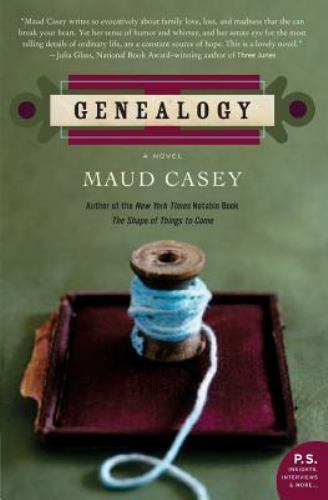 Genealogy : A Novel by Maud Casey (2006, Perfect) for sale online | eBay