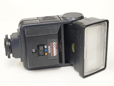 Cobra MD210 Multi Dedicated Flashgun. Stock No u10967 | eBay