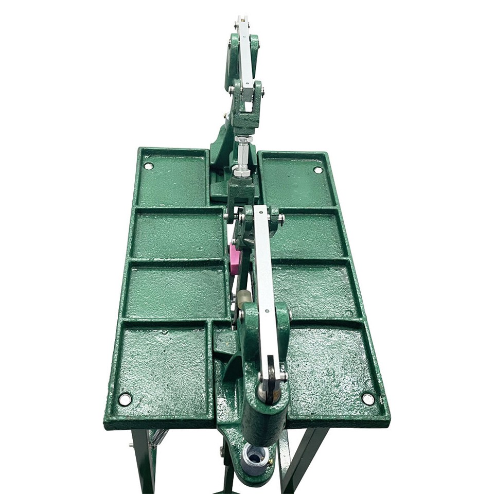 Double Hand Button Press Binding Hand Press. | eBay