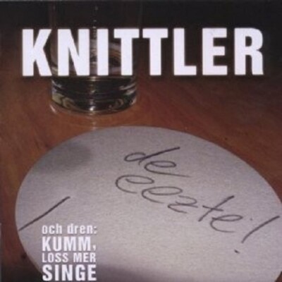KNITTLER "DE EEZTE!" CD NEW | eBay