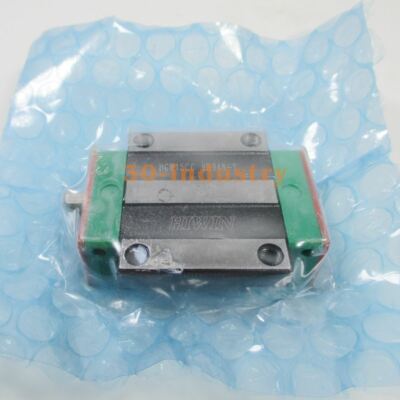 HIWIN HGW15CCH Rail Carriage Block Heavy Load for HGR15 Linear Rail CNC ...