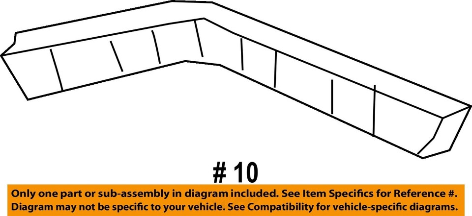 TOYOTA OEM 11-16 Sienna Rear Bumper-Side Retainer Bracket Left ...