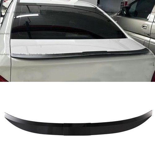 For Lexus LS460 LS500 Adjustable Rear Spoiler Trunk Roof Tail Wing ...