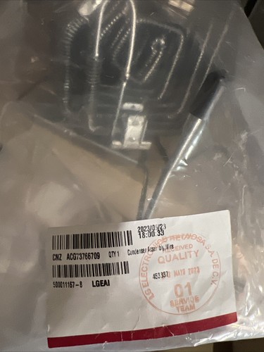 🟢LG ACG73766709 Wire Condenser Assembly (L00228) | eBay