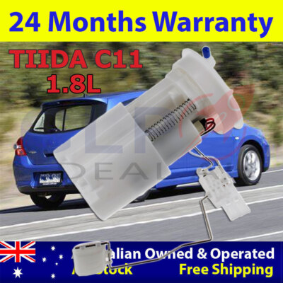 Fuel Pump Assembly Sender For Nissan AD Van Y12 1.5L 1.6L 1.8L 2006 ...