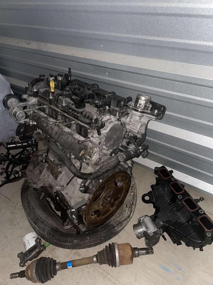 15-18 Ford focus st engine assembly. Needs rebuilt. | eBay