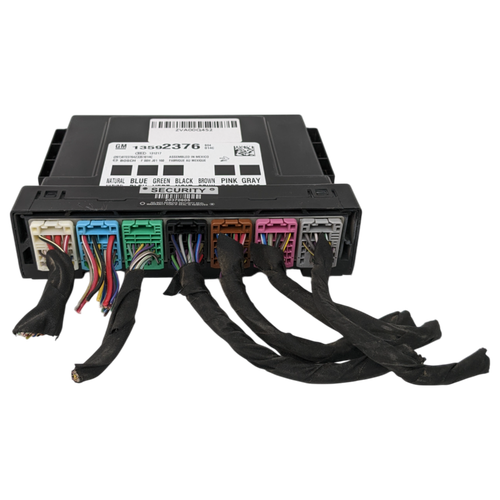 14-16 PROGRAMMED Chevrolet Malibu Camaro Body Control Module BCM ...