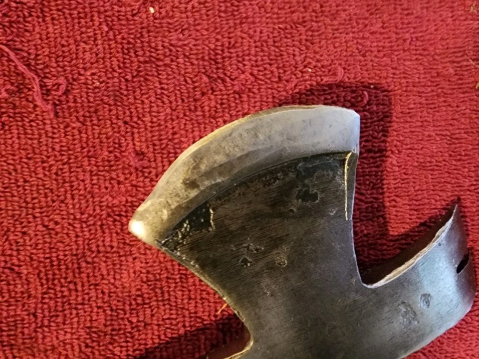 Vintage Swordfish Brand Crate Hammer Hatchet | eBay