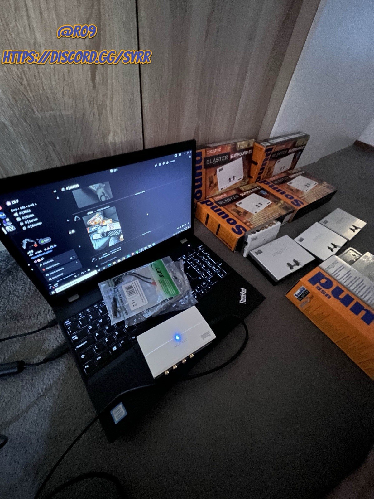 Creative Sound Blaster Digital MP3+ USB 1.0/1.1 (855216) Soundkarte ...