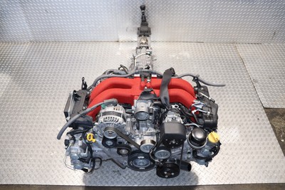 JDM 2017 2018 2019 2020 FA20 SCION FR-S SUBARU BRZ 2.0L 4CYL ENGINE ...