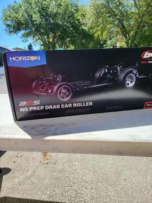 Losi 22s No Prep Drag Car Roller "New inBox" | eBay