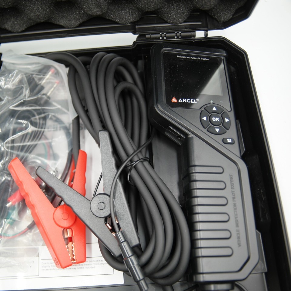 ANCEL PB600 PowerScan Circuit Tester Electrical Diagnostic Power Probe ...