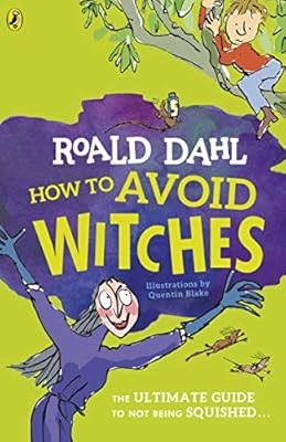 How To Avoid Witches, Dahl, Roald, Used; Very Good Book | eBay