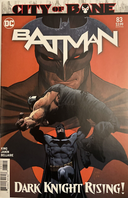 Bane Batman Comics