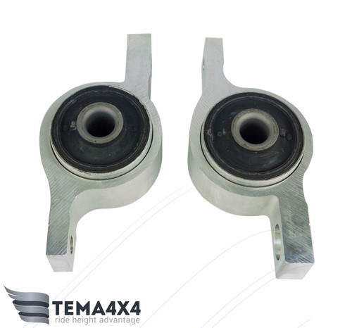 GENUINE LEXUS FRONT LOWER CONTROL ARM BUSHINGS 48075-30030 48076-30030 ...