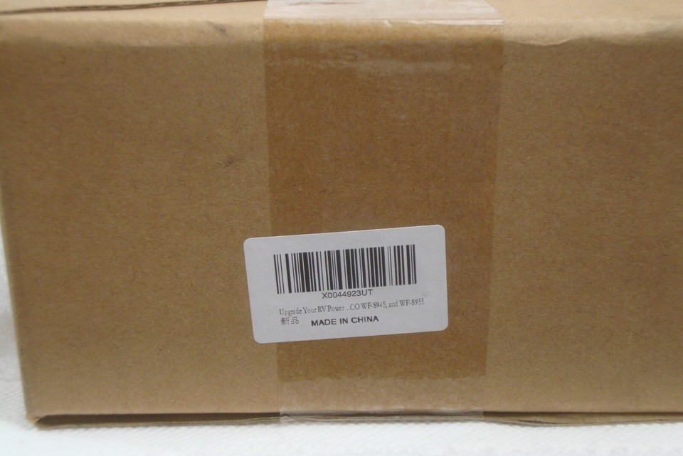 081-7155-000 Replacement Power Center for Models 7155 WF-8945/8955 Open ...