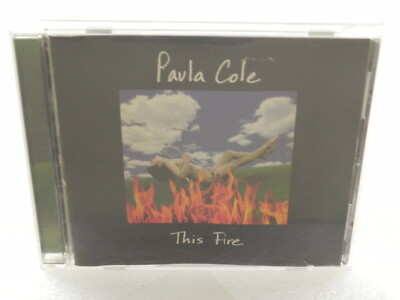 Paula Cole : This Fire CD (1997) 93624642428 | eBay UK