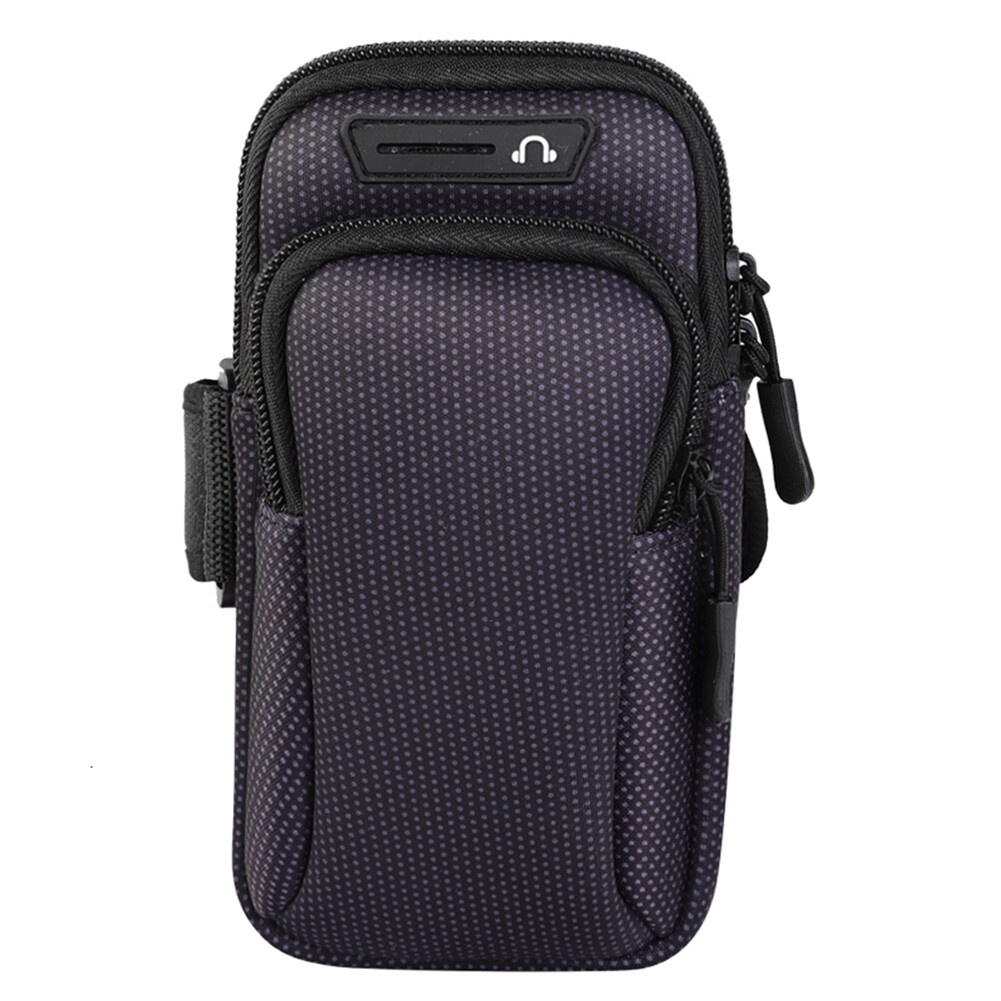 Waterproof Sport Arm Bag Armband Women Men Running Phone Case Pouch ...