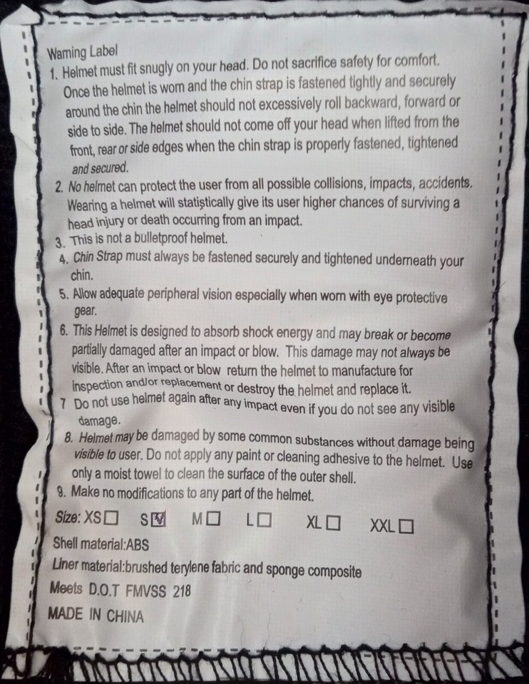 Stryker Helmets DOT Approved Skull Cap Motorcycle Half Helmets Black ...