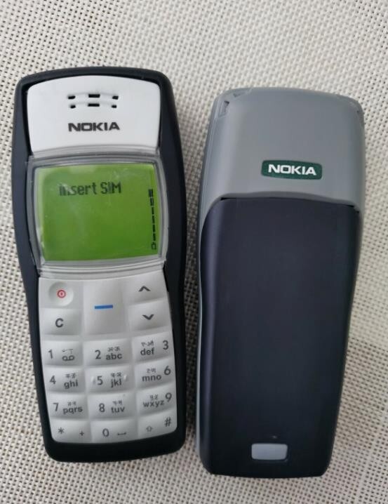 l Nokia 3310 /1100 Unlocked 2G GSM 900/1800 Good Cellular Phone | eBay