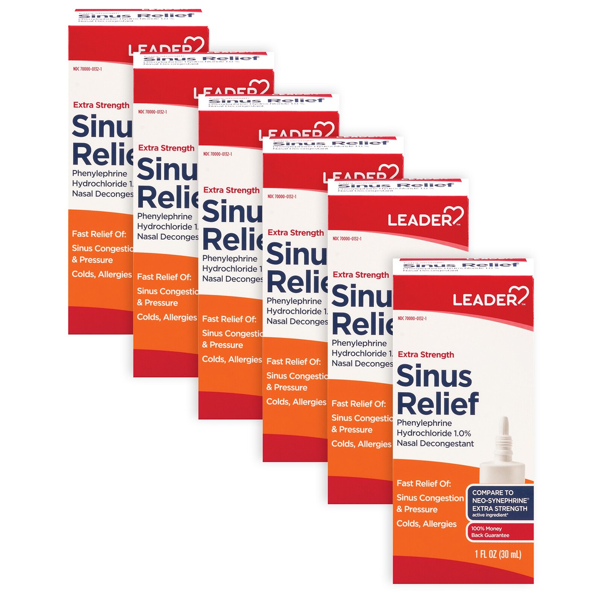 Xl Large Sinus Packs For Allergy Congestion Sinus Eye Nasal