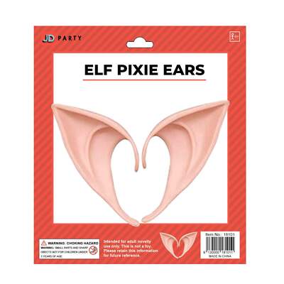 Elf Pixie Ears | eBay Australia