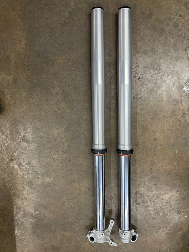 2013-2022 KTM 48mm Factory Forks Suspension 19 SX-F 250 350 450 XCF XC | OE