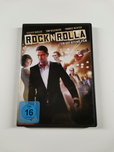 Rock n Rolla von Guy Ritchie - DVD - SEHR GUT 5051890005090 | eBay.de
