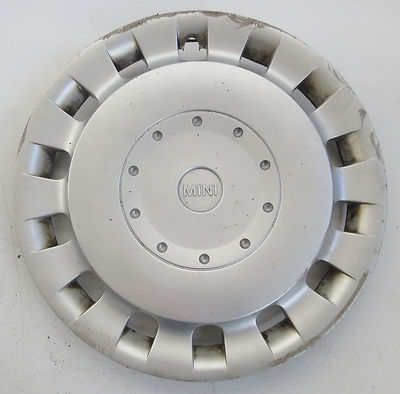 15" Genuine MINI Wheel Trim Style 12 for R50 R53 R56 R55 R57 - 1512571 ...