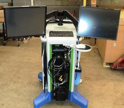 Covidien superDimension inReach iLogic Electromagnetic Navigation ...