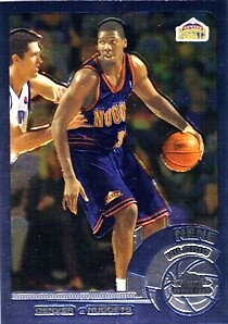 2002-03 Topps Chrome #139B Nene Hilario RC Rookie Spanish Card | eBay