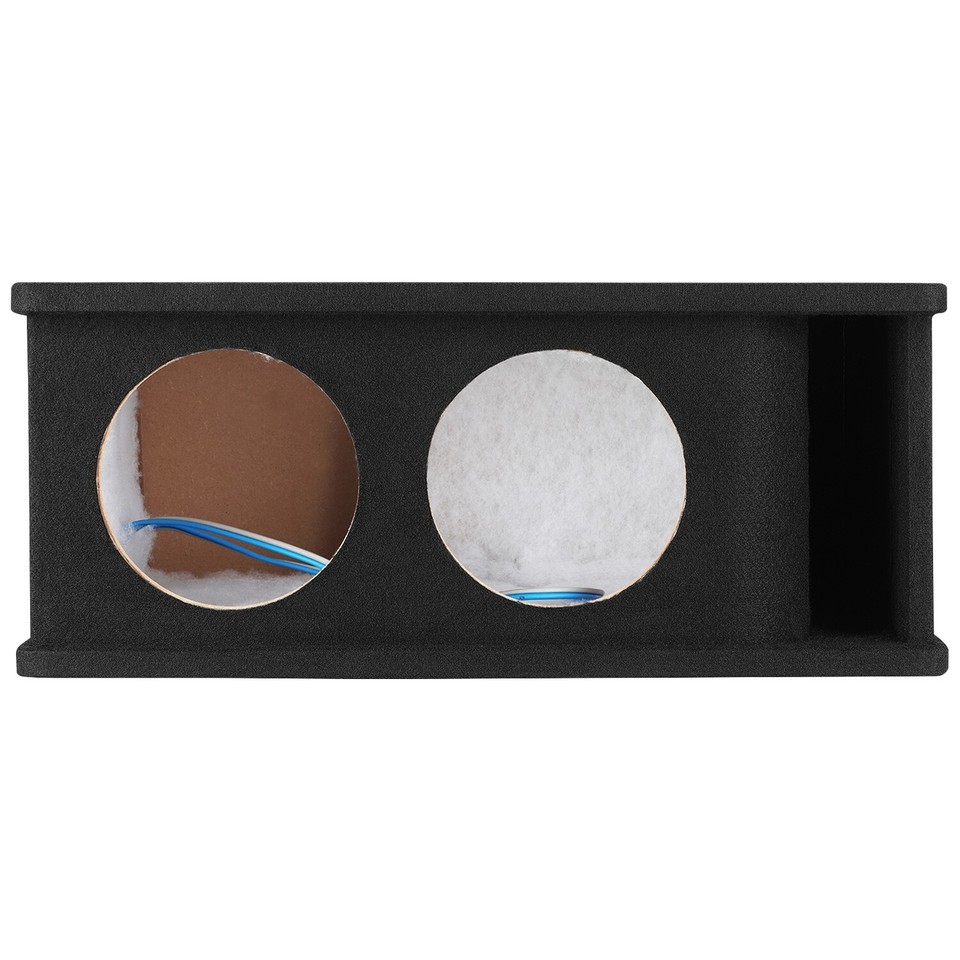 CT Sounds CT2X8 Dual 8" Kerf Port Universal-Fit Car Subwoofer Box | eBay