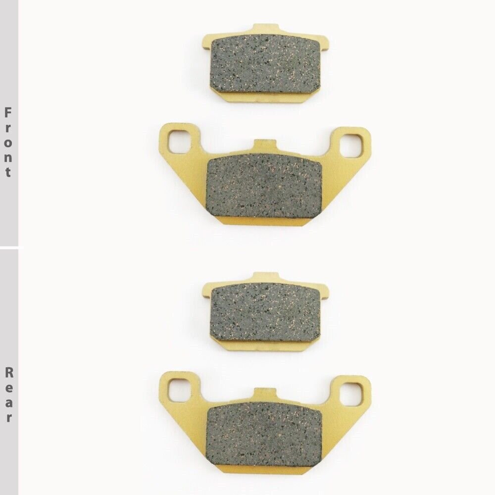 DBX Brake Pads Semi-Metallic FA85 Bundle (2 pairs) Front & Rear | eBay