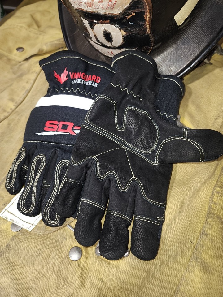PPE Gloves, Vanguard, Squad-1 Extrication gloves | eBay