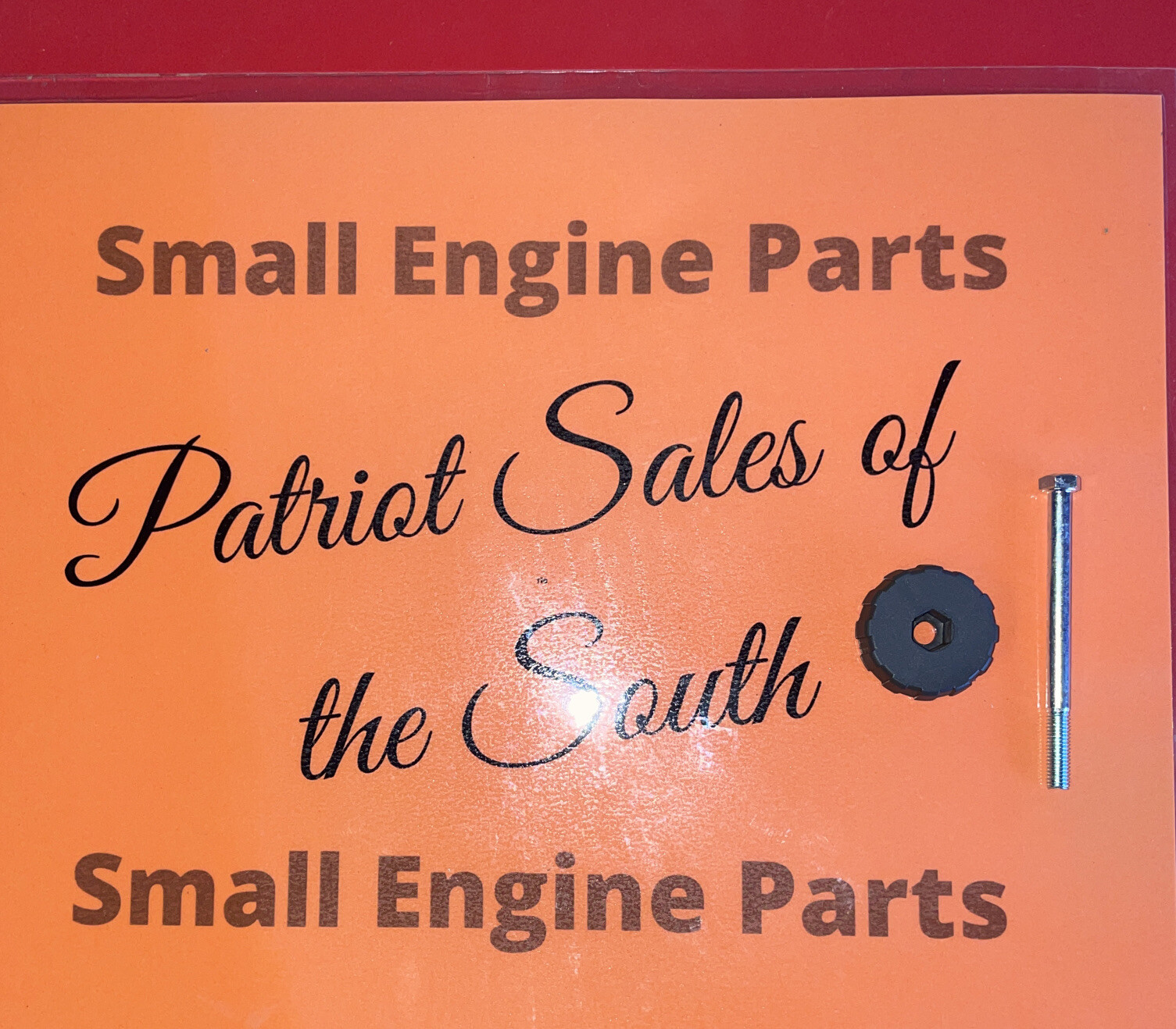 Husqvarna 502204001 & 725234451 Knob & Screw For 130BT 150BT 170BT ...