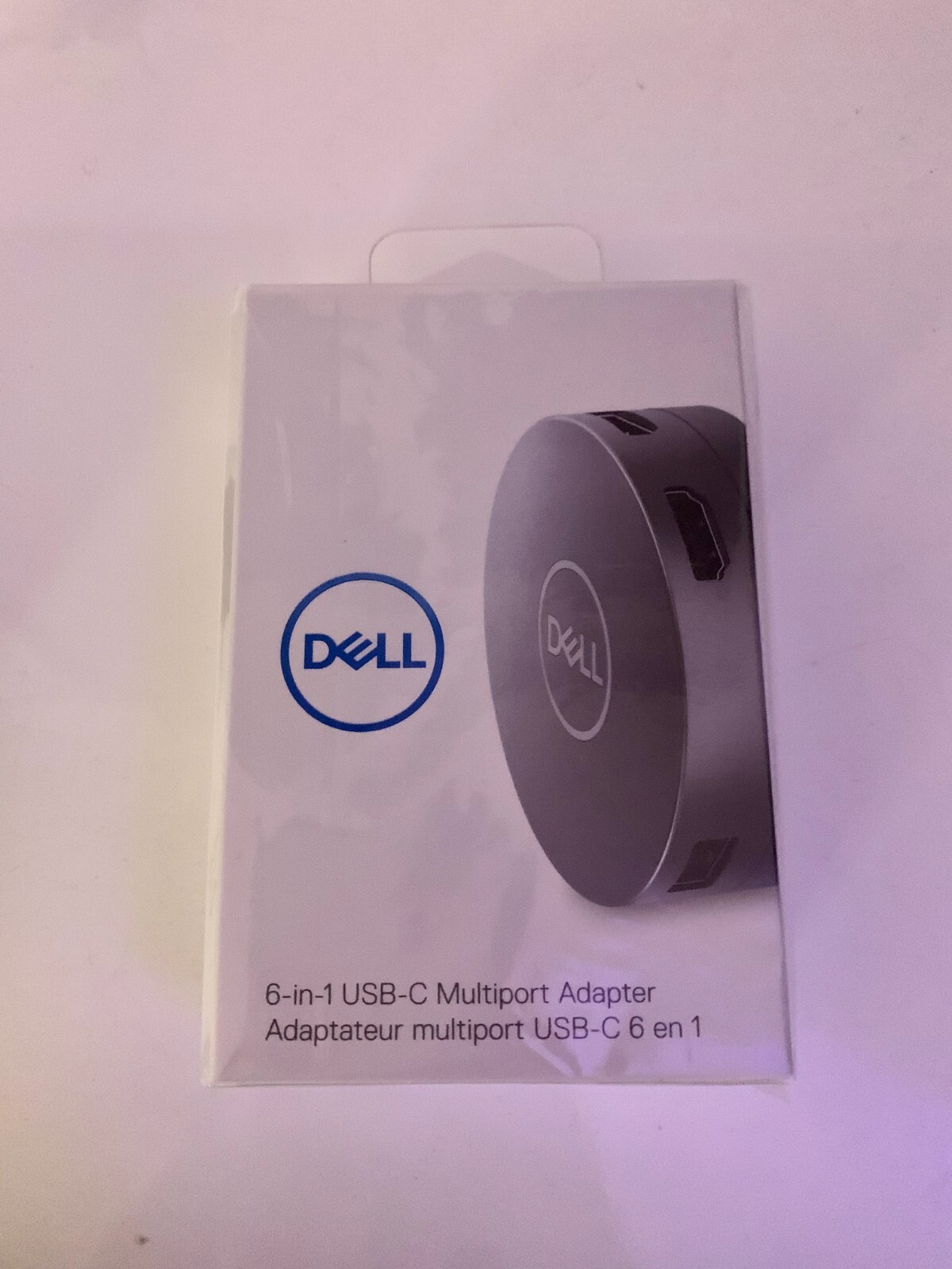 DELL DA305 6-in-1 USB-C Multiport Adapter Docking Station HDMI- NEW | eBay