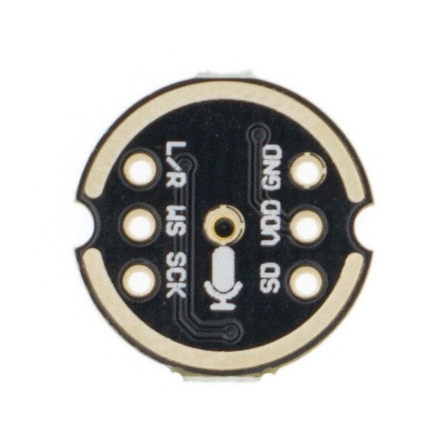 INMP441 Omnidirectional Microphone Module I2S Interface MEMS High ...