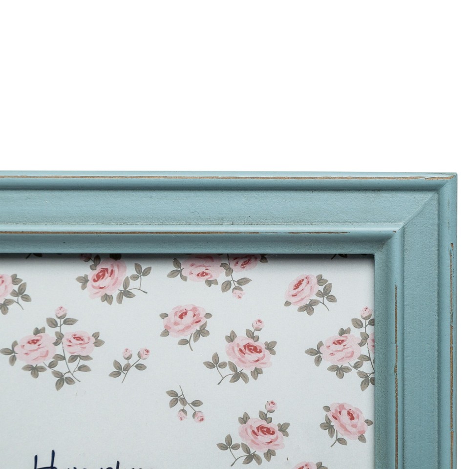 Hampton Frames Shabby Chic Photo Frame Rustic Distressed Wood Picture ...