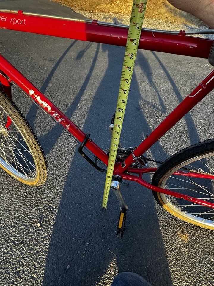 Vintage Univega Rover Sport 1984 Chromoly 100% Original Survivor MTB ...