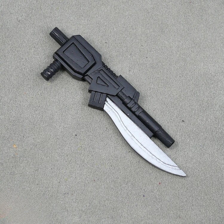 3D DIY Upgrade Kit Head/G1 Weapon For Legacy Bludgeon Monsters ...