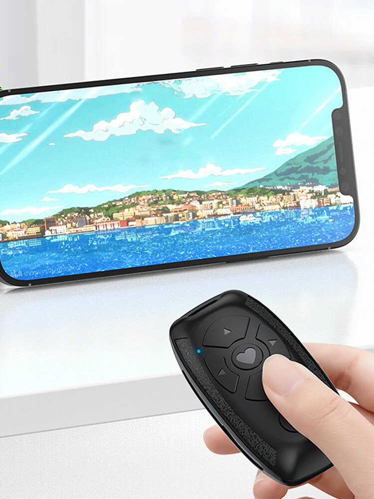 Mini Blue tooth Remote Controller Wireless Selfie Camera Shutter One Touch usual | eBay