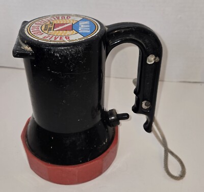 Vintage Scuba Dive Light, Flashlight - U.S. Divers, Aqua-Lung 1970's ...