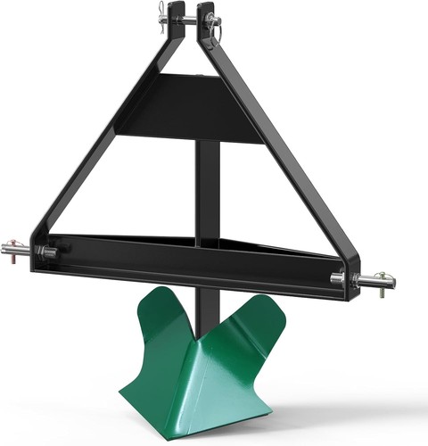 Middle Buster for Category 1 3 Point Quick Hitch Tractors Steel ...