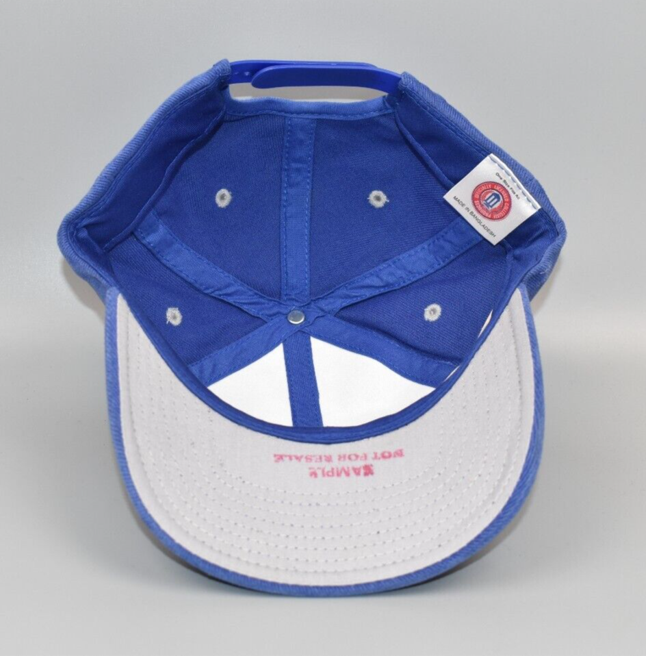 BYU Cougars Vintage Logo Athletic Snapback Cap Hat | eBay