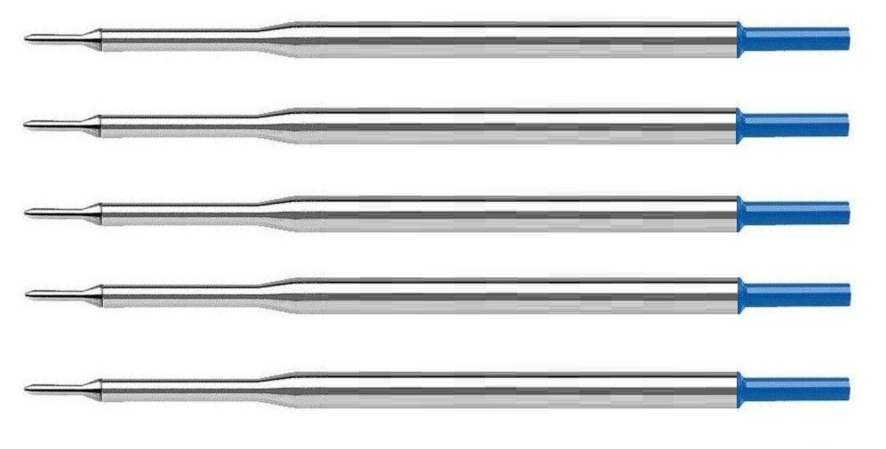 Ballpoint Pen Refills to Fit Paper Mate Lubriglide, Papermate Aspire ...