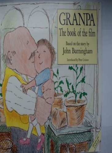 Granpa (Red Fox picture books),John Burningham, Peter Ustinov ...